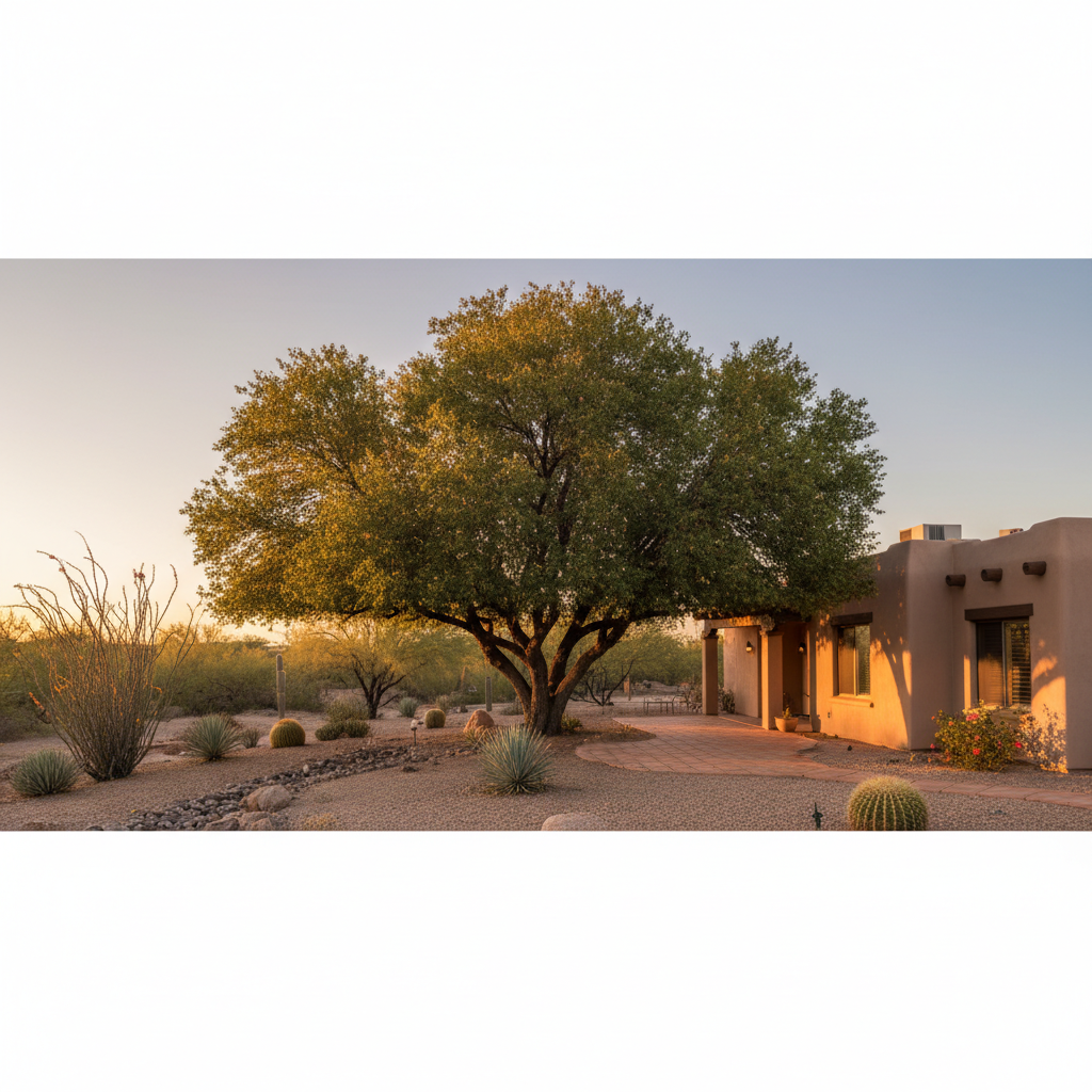 Best Shade Trees in Arizona | Best Shade Trees