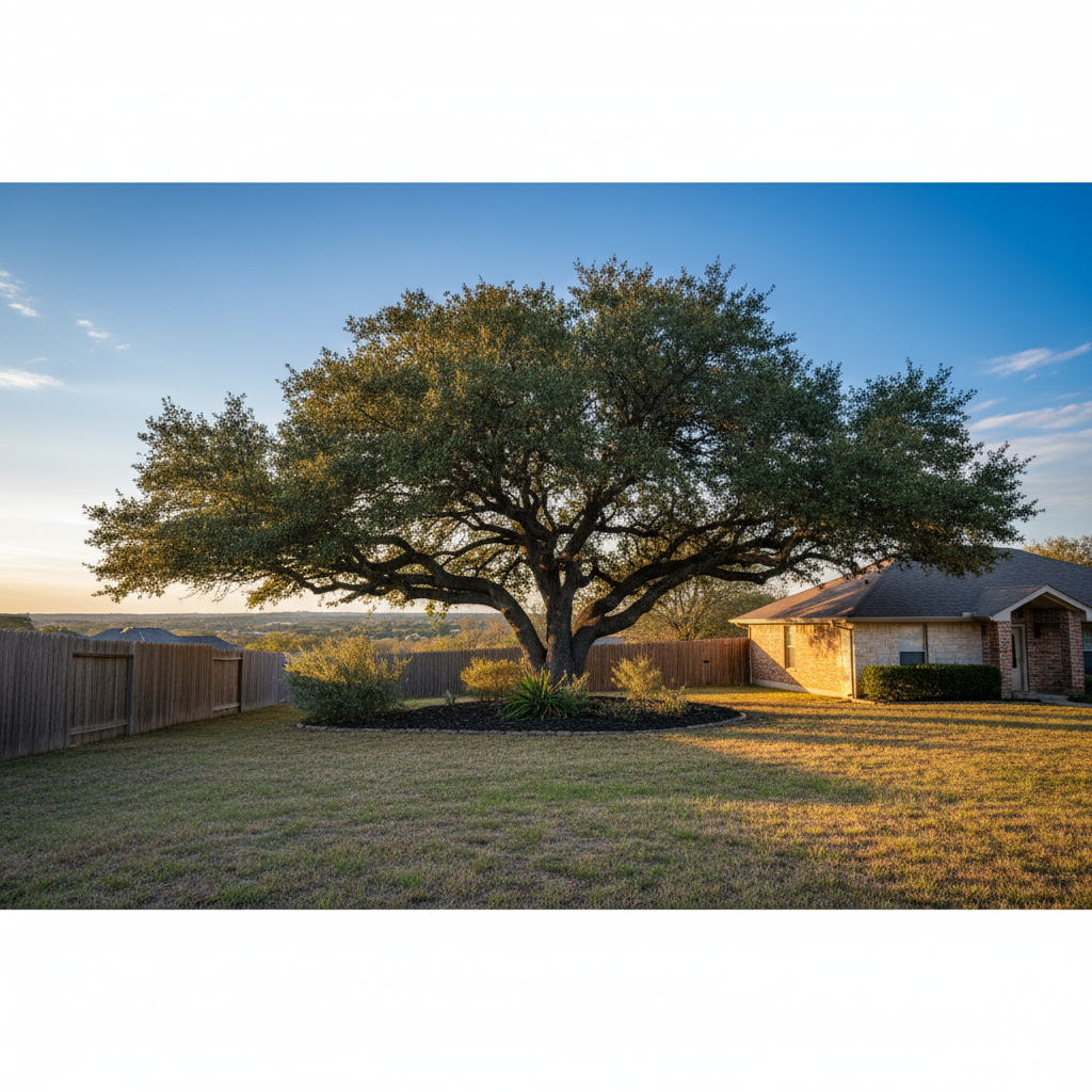 Best Shade Trees in Texas | Regional Guide - Best Shade Trees