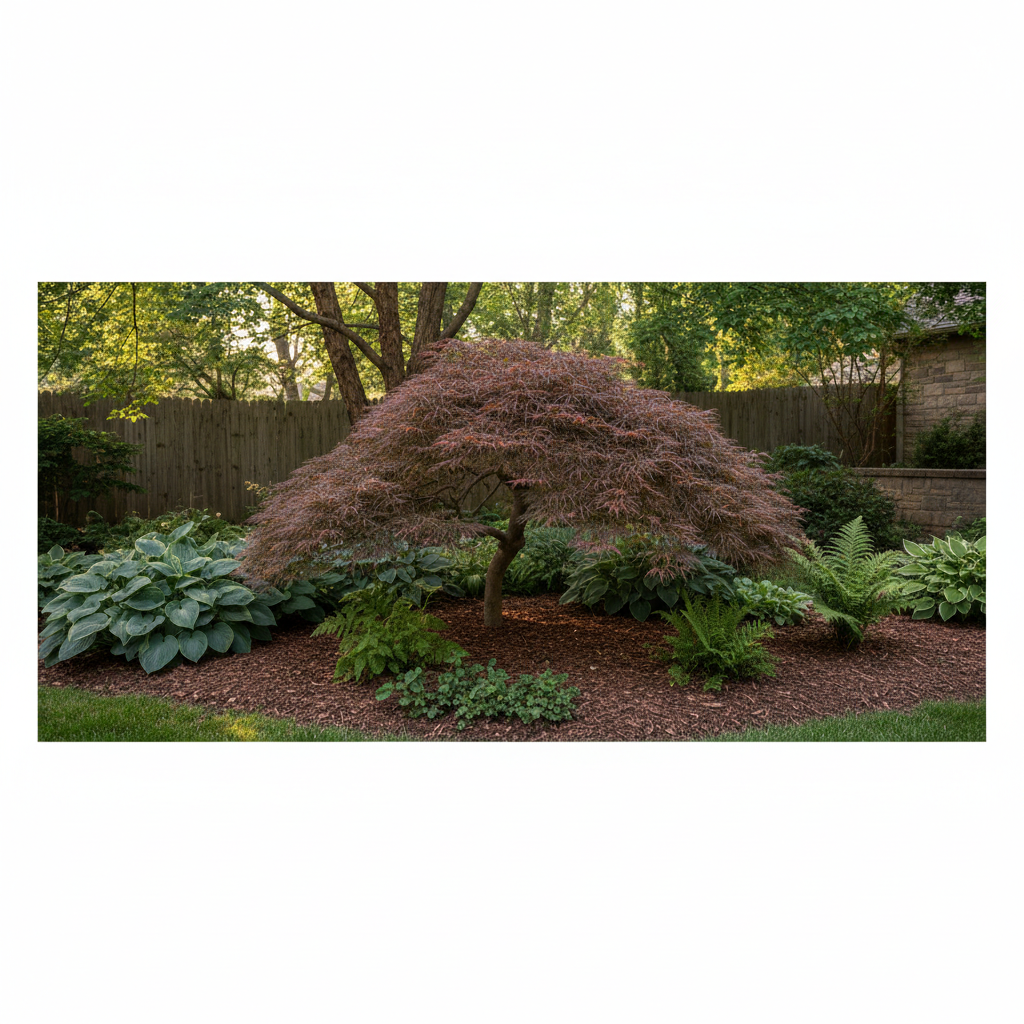 What Dwarf Trees Grow in Shade | Best Shade Trees